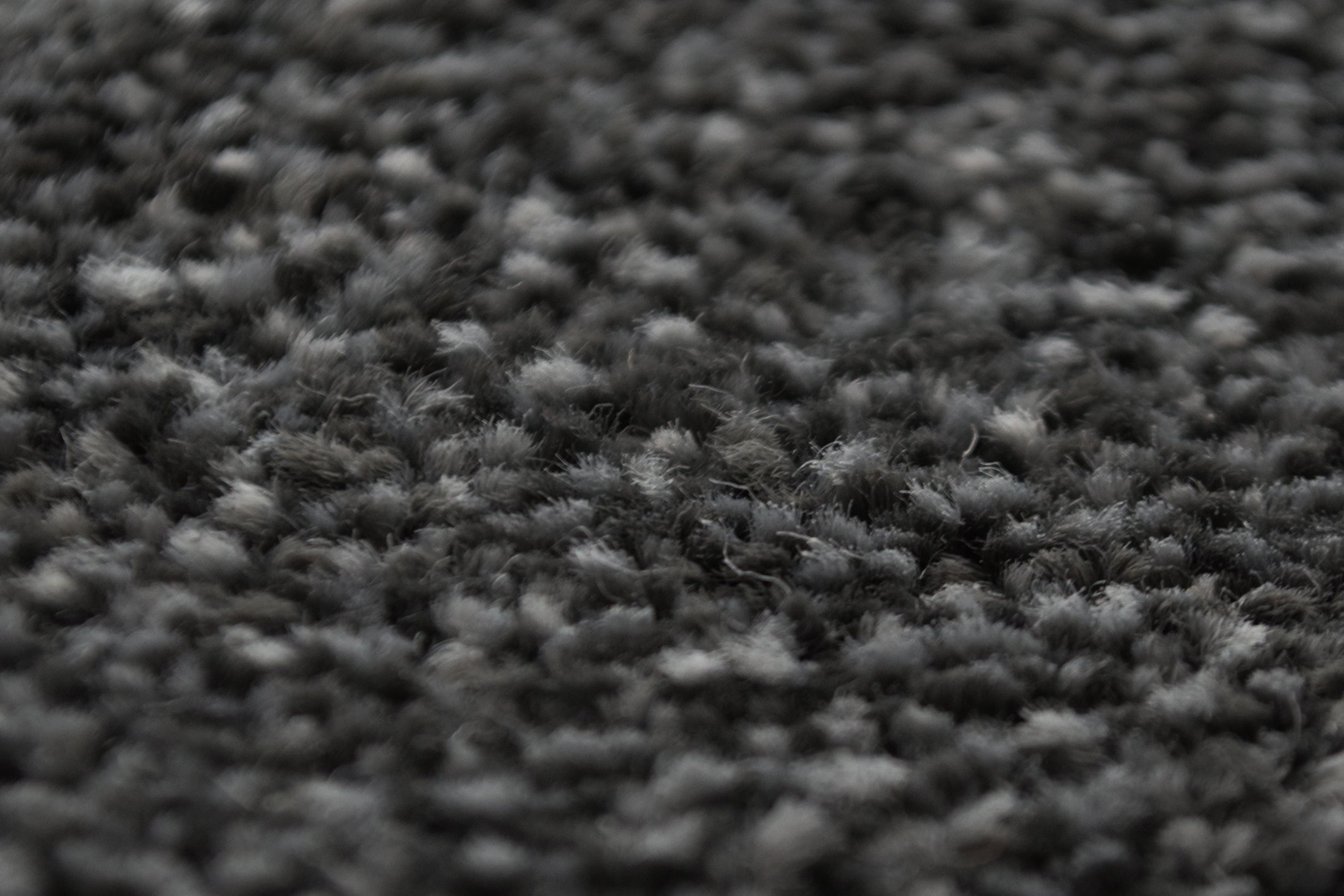 Mezzo - Graphite - Action Backed - Carpet Sample