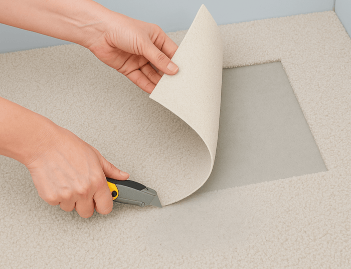 How To Cut Carpet: Step-by-Step Guide