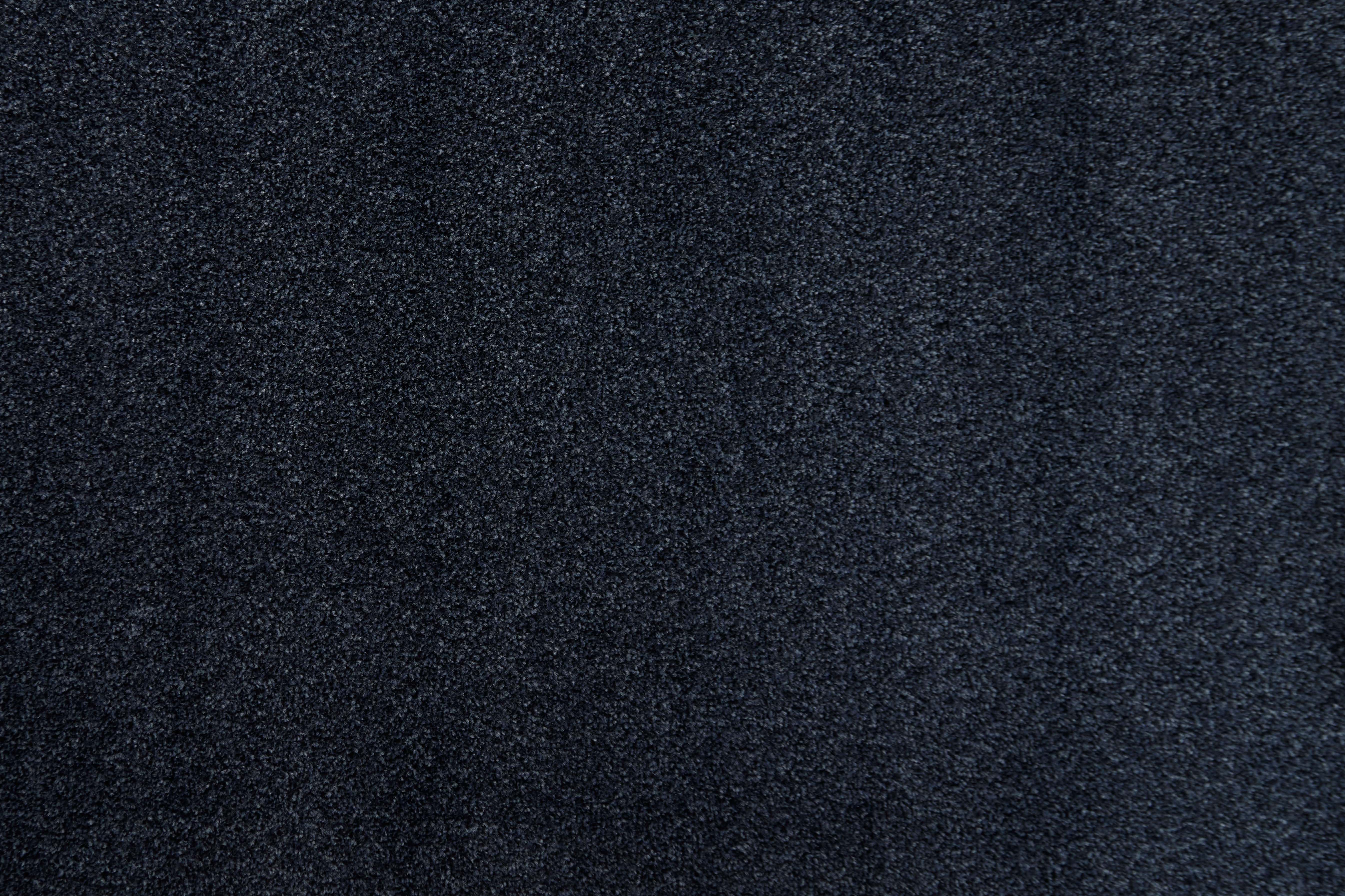 Harmony - Navy - Felt Backed Carpet Sample