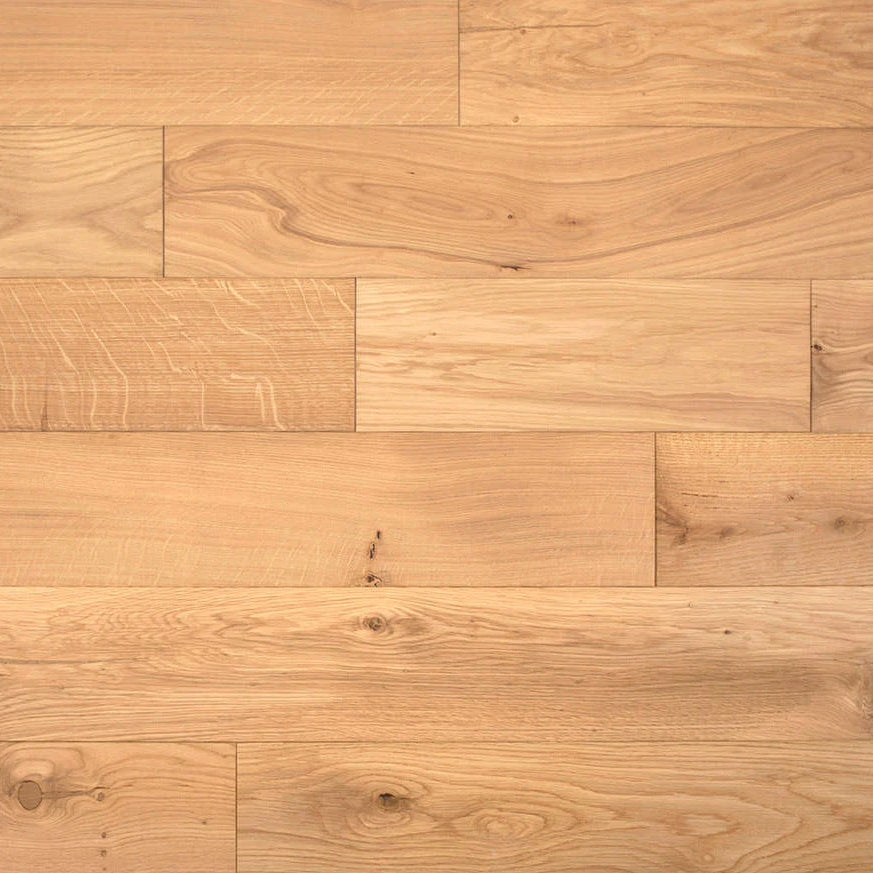 Acadia Engineered Wood Flooring Natural Oak Sample