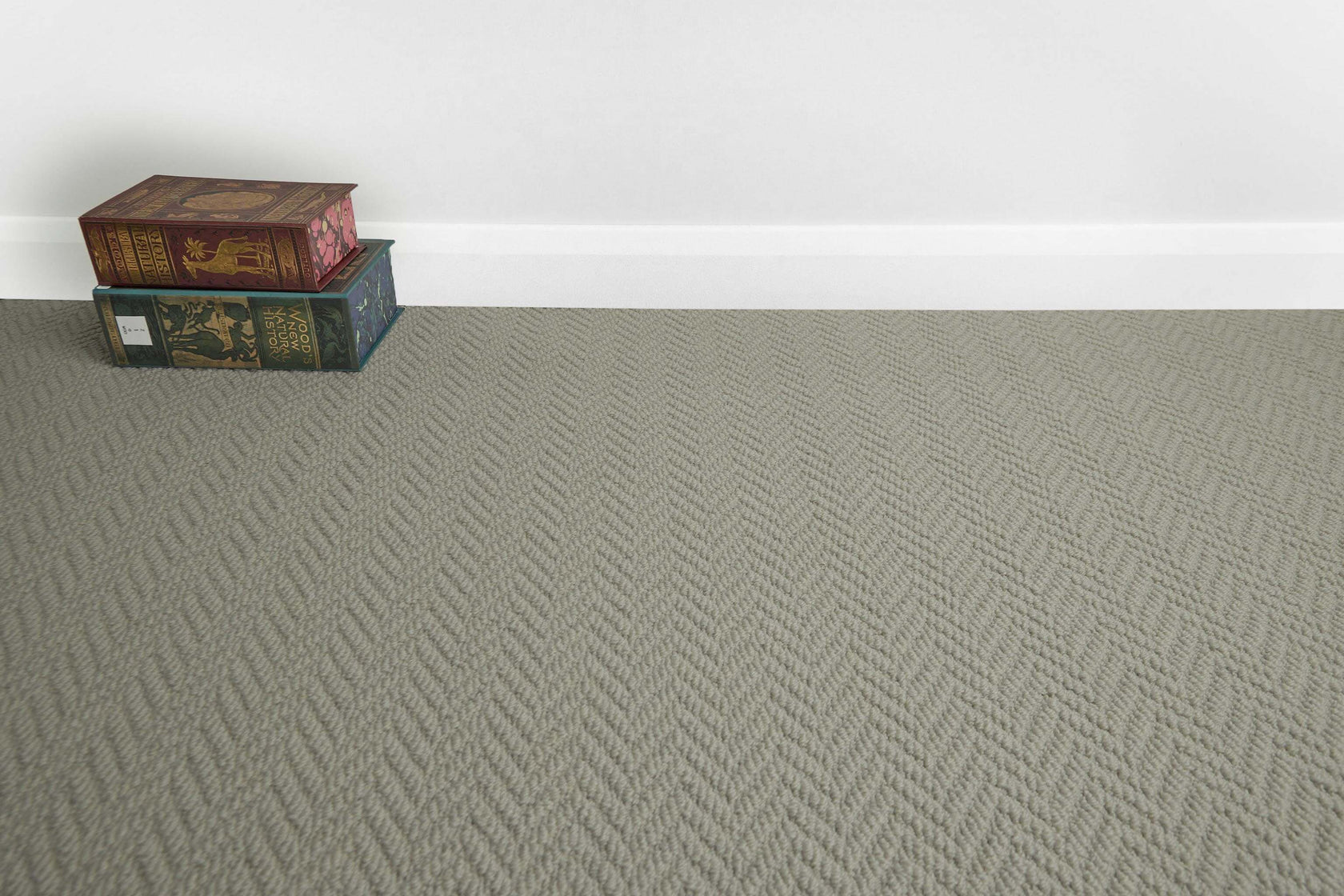 Eden Herringbone Wool Carpet | Carpet Warehouse