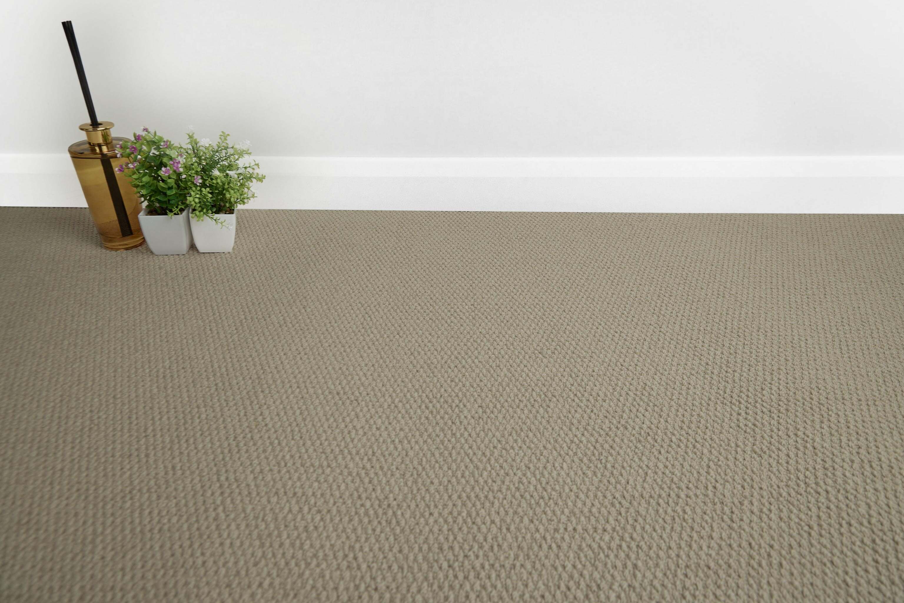Eden Loop Wool Carpet | Carpet Warehouse