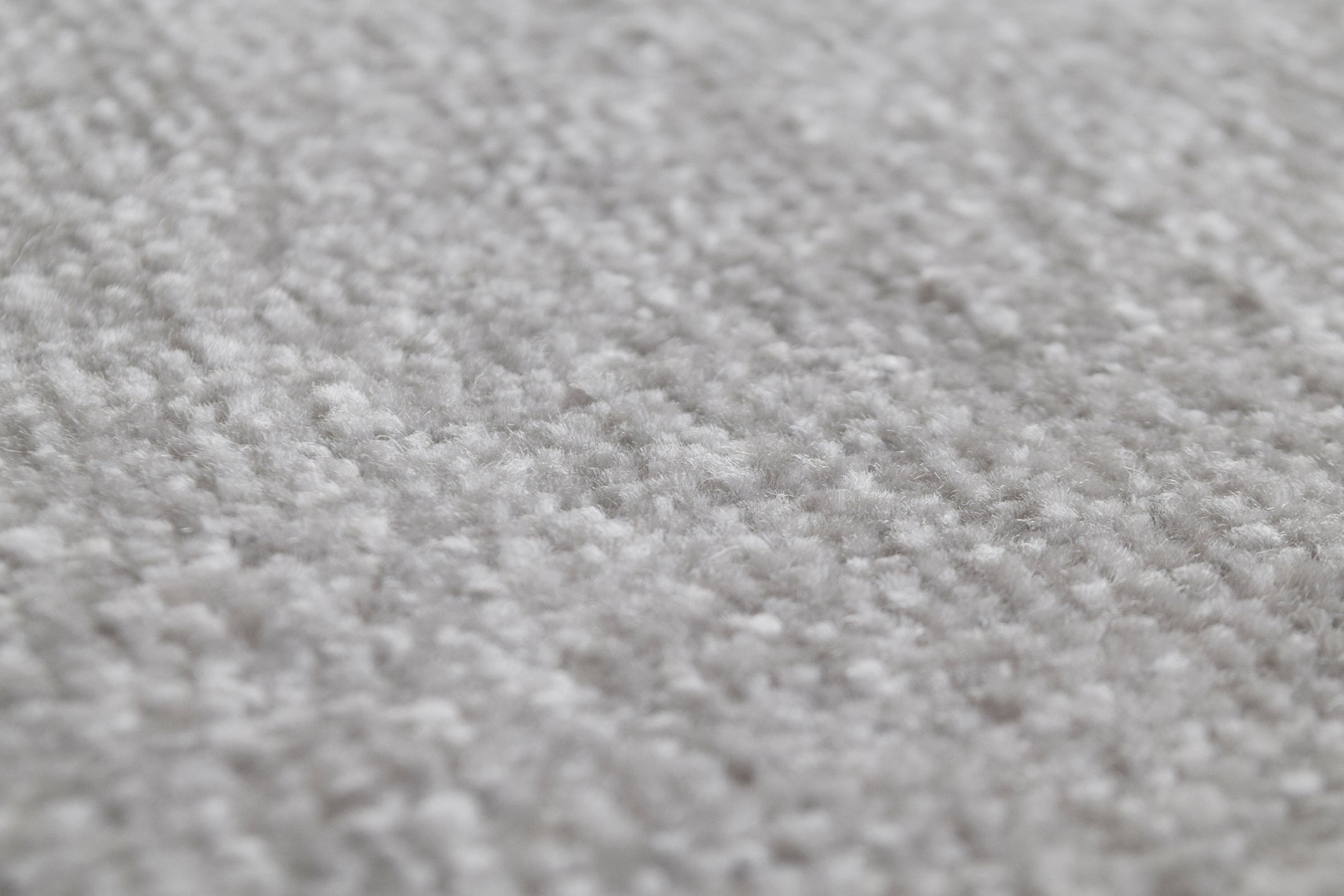 Kiara - White Silver - Action Backed Carpet Sample