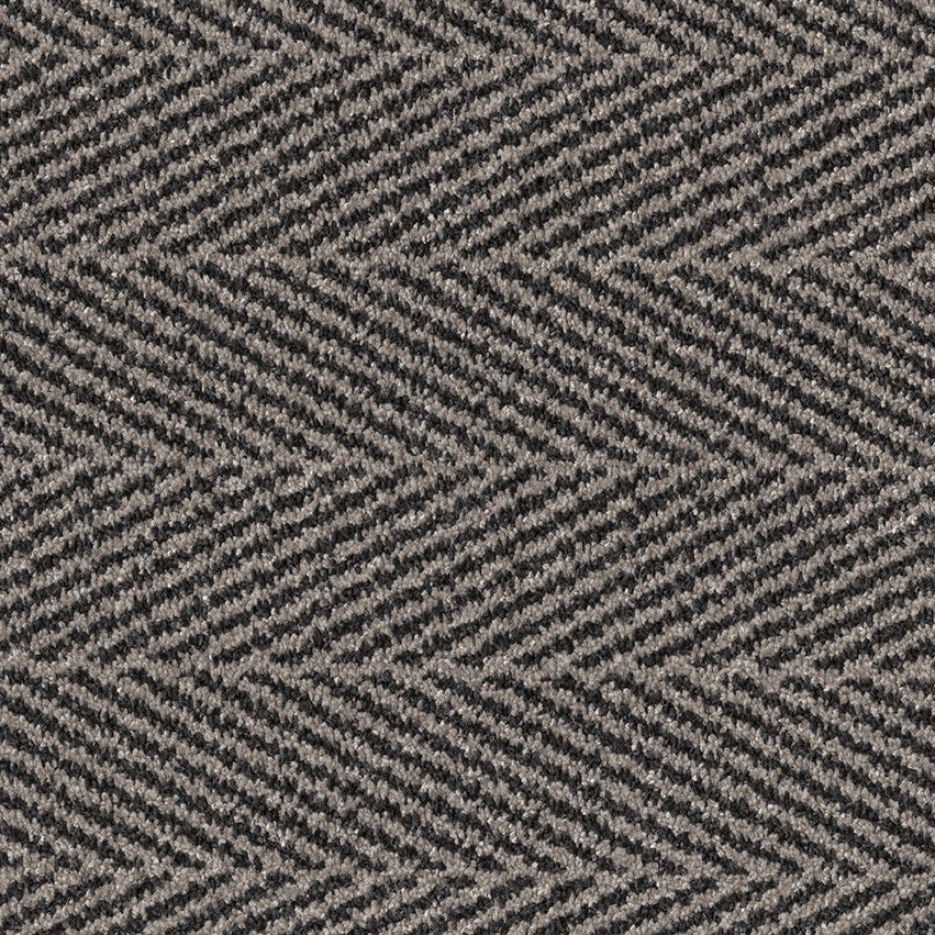 Quincy Chevron Twist Carpet | Carpet Warehouse