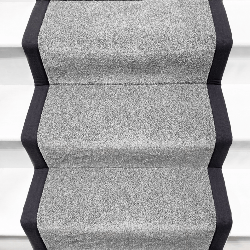 Titan Ultra Durable Mist Stair Runner | Carpet Warehouse