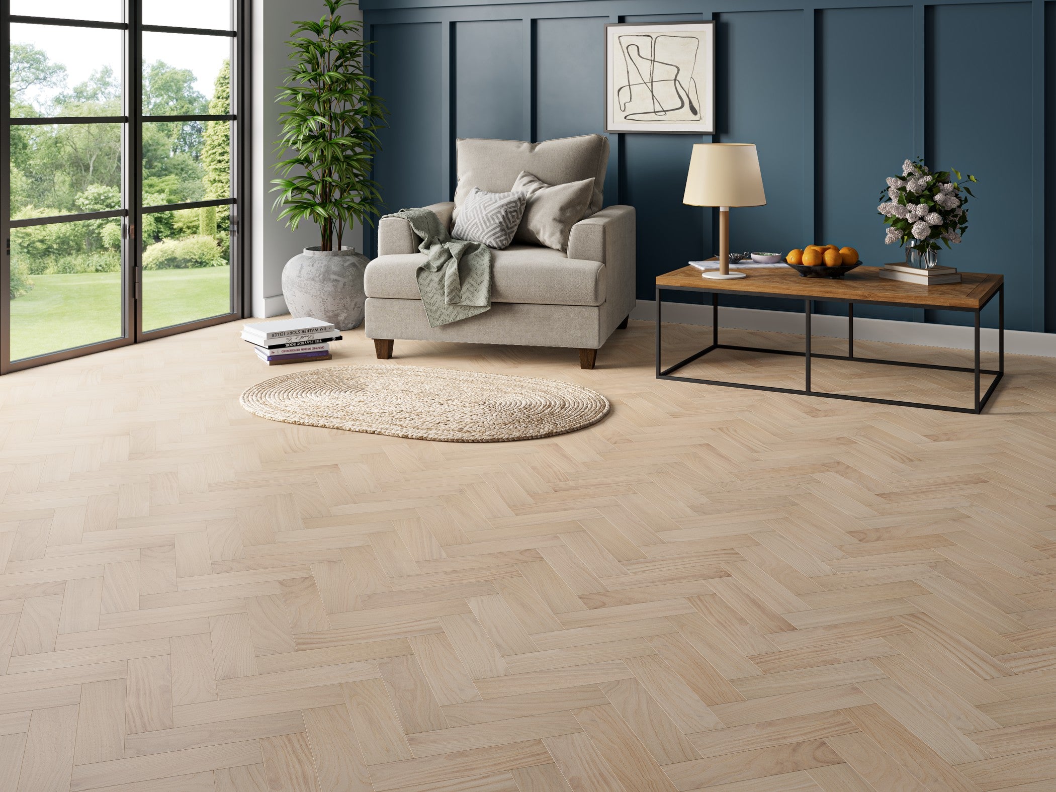 Zion Engineered Wood Flooring | Carpet Warehouse