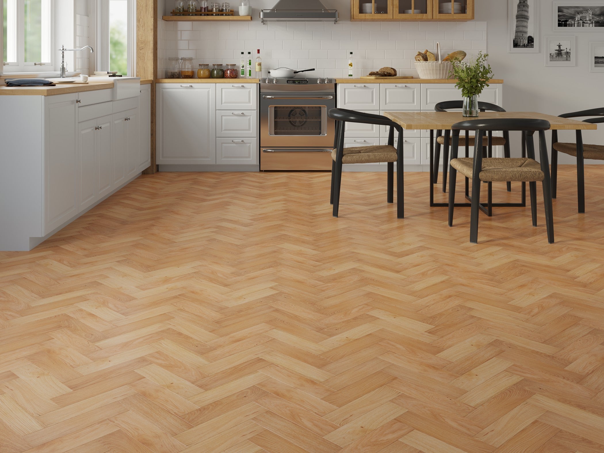 Arches Engineered Wood Flooring | Carpet Warehouse