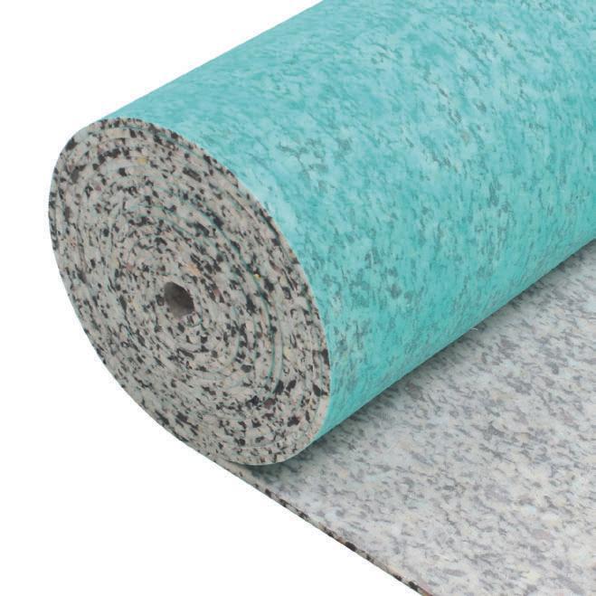 8mm Carpet Underlay | Carpet Warehouse