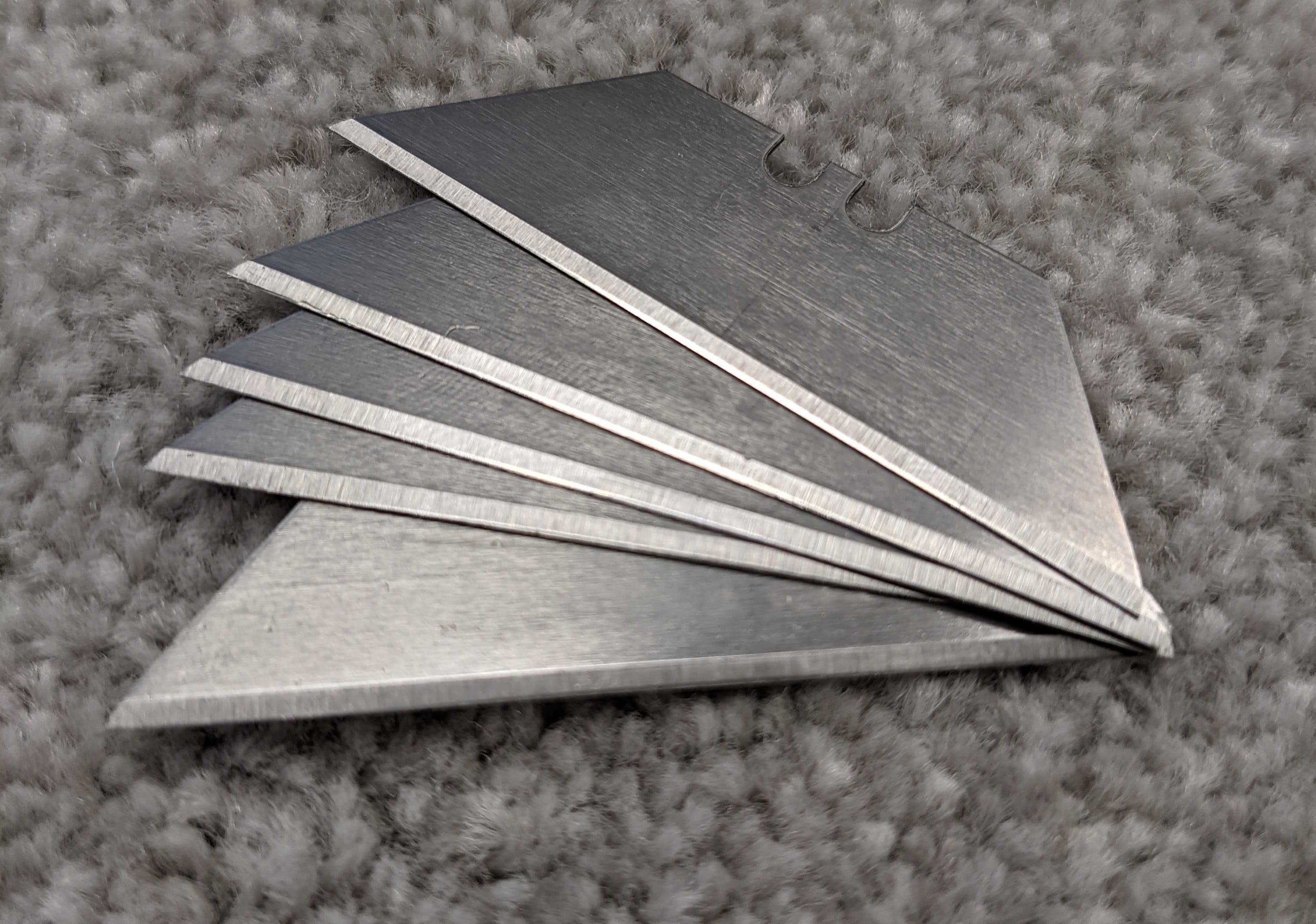 Carpet Blades (10 Pack) | Carpet Warehouse